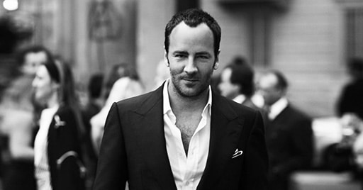 【湯姆福特生平】Tom Ford故事：各種角色雲集一身 - Artlife