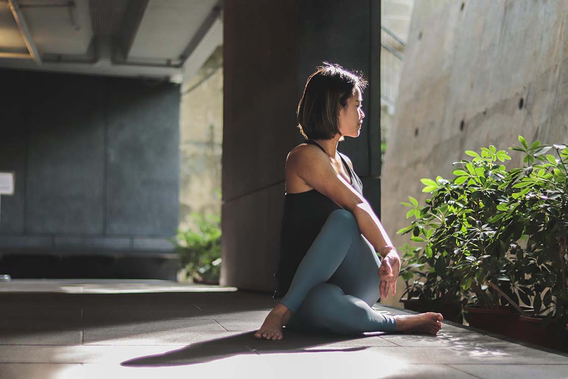 Bonnie Ma | 瑜伽婦女 | Yoga導師 | 斜杠新人類 - Artlife